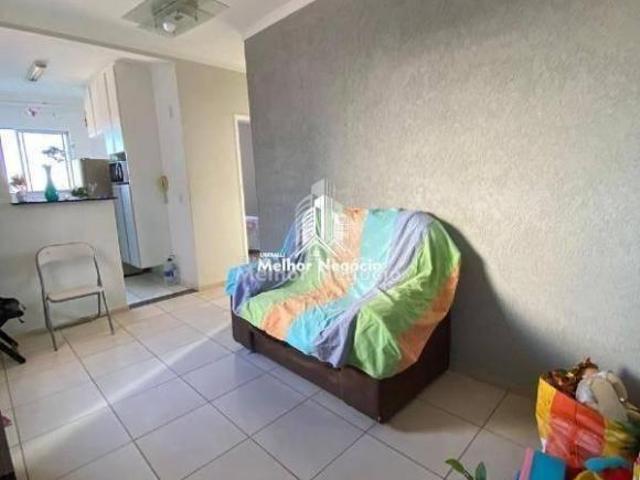 Apartamento em Piracicamirim, Piracicaba/SP de 67m² 2 quartos à venda por R$ 171.000,00