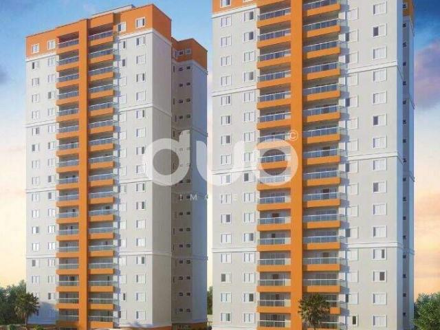 Apartamento em Piracicamirim, Piracicaba/SP de 87m² 3 quartos à venda por R$ 639.000,00