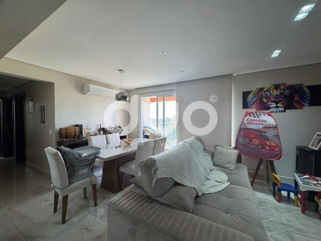 Apartamento em Piracicamirim, Piracicaba/SP de 87m² 3 quartos à venda por R$ 649.000,00