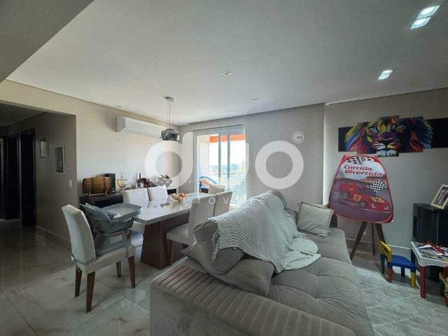 Apartamento em Piracicamirim, Piracicaba/SP de 87m² 3 quartos à venda por R$ 649.900,00
