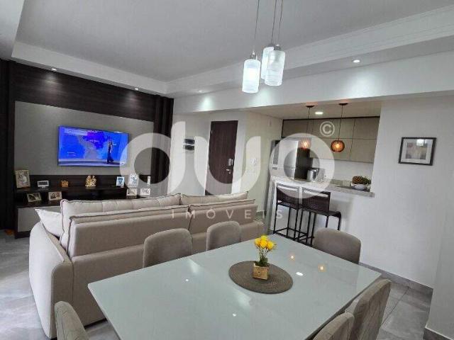 Apartamento em Piracicamirim, Piracicaba/SP de 87m² 3 quartos à venda por R$ 779.000,00