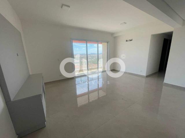 Apartamento em Piracicamirim, Piracicaba/SP de 87m² 3 quartos para locação R$ 3.500,00/mes