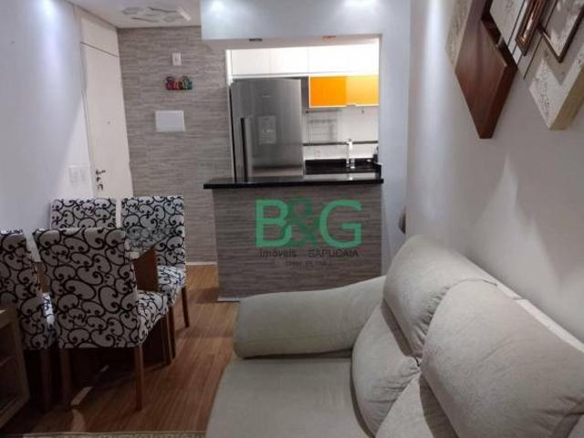 Apartamento em Pirajussara, São Paulo/SP de 42m² 2 quartos à venda por R$ 341.000,00