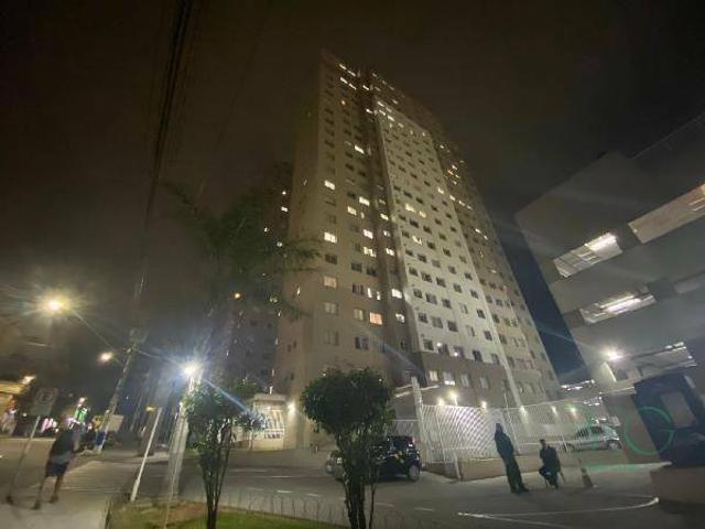 Apartamento em Piraporinha, Diadema/SP de 43m² 2 quartos à venda por R$ 138.015,11