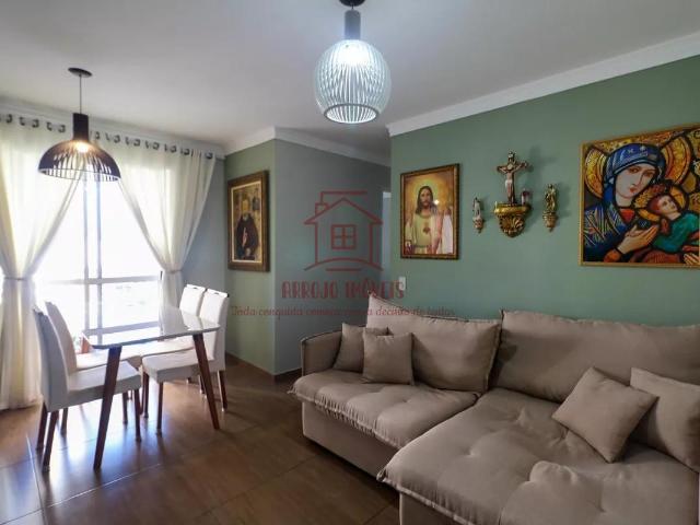 Apartamento em Piraporinha, Diadema/SP de 63m² 3 quartos à venda por R$ 449.000,00
