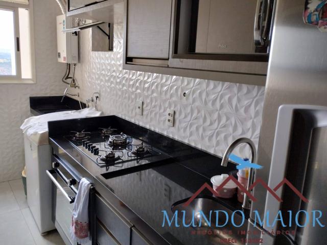 Apartamento em Piraporinha, Diadema/SP de 65m² 3 quartos à venda por R$ 479.900,00