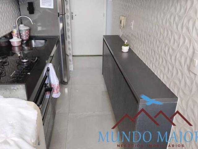 Apartamento em Piraporinha, Diadema/SP de 65m² 3 quartos à venda por R$ 480.000,00