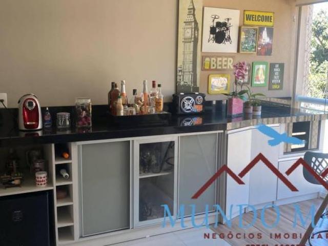 Apartamento em Piraporinha, Diadema/SP de 75m² 3 quartos à venda por R$ 399.000,00
