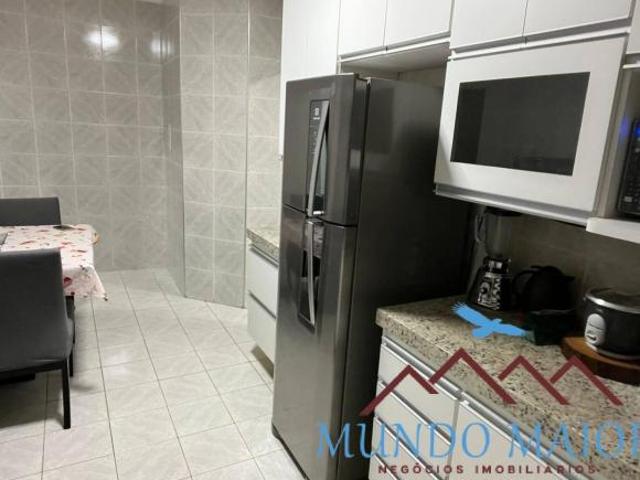 Apartamento em Piraporinha, Diadema/SP de 81m² 2 quartos à venda por R$ 339.000,00