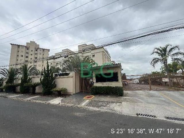 Apartamento em Pirapitingui, Itu/SP de 56m² 2 quartos à venda por R$ 213.430,11