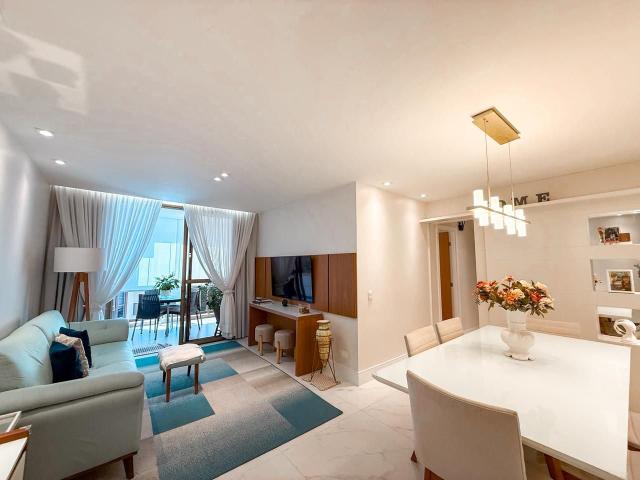 Apartamento em Piratininga, Niterói/RJ de 103m² 3 quartos para locação R$ 7.000,00/mes