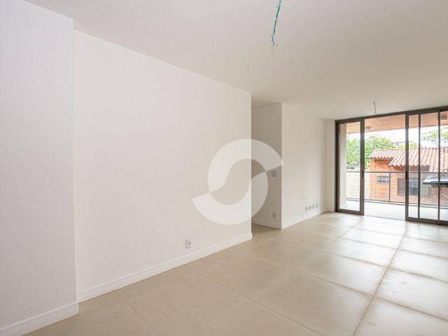 Apartamento em Piratininga, Niterói/RJ de 105m² 3 quartos à venda por R$ 1.289.000,00