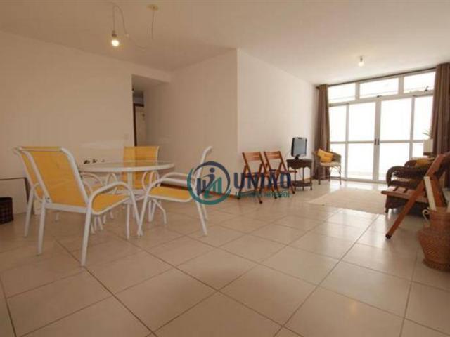 Apartamento em Piratininga, Niterói/RJ de 120m² 3 quartos à venda por R$ 1.249.000,00