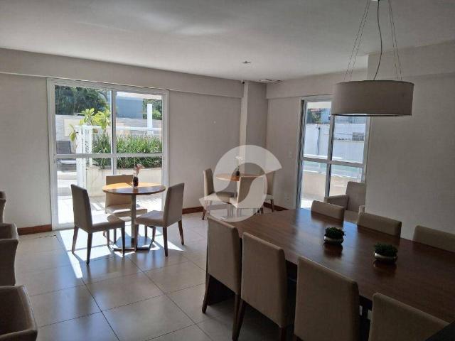Apartamento em Piratininga, Niterói/RJ de 123m² 2 quartos à venda por R$ 1.299.000,00