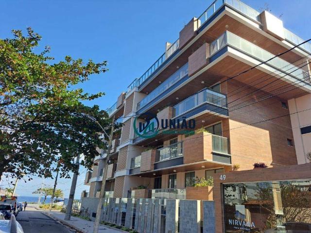 Apartamento em Piratininga, Niterói/RJ de 138m² 3 quartos à venda por R$ 1.719.900,00