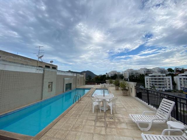 Apartamento em Piratininga, Niterói/RJ de 145m² 3 quartos à venda por R$ 778.999,00