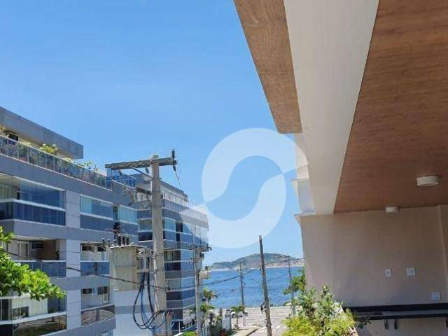 Apartamento em Piratininga, Niterói/RJ de 145m² 3 quartos à venda por R$ 1.729.900,00
