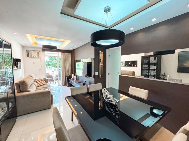 Apartamento em Piratininga, Niterói/RJ de 148m² 3 quartos à venda por R$ 769.000,00