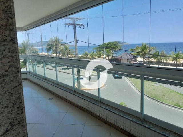 Apartamento em Piratininga, Niterói/RJ de 141m² 4 quartos à venda por R$ 2.299.000,00