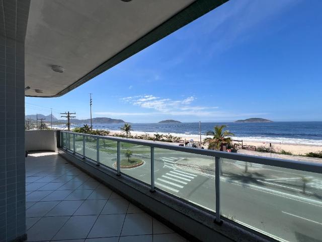 Apartamento em Piratininga, Niterói/RJ de 156m² 4 quartos à venda por R$ 1.949.900,00