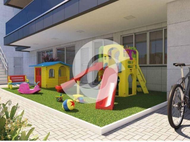 Apartamento em Piratininga, Niterói/RJ de 159m² 4 quartos à venda por R$ 3.599.000,00