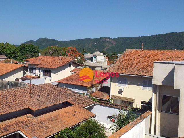 Apartamento em Piratininga, Niterói/RJ de 166m² 4 quartos à venda por R$ 549.000,00
