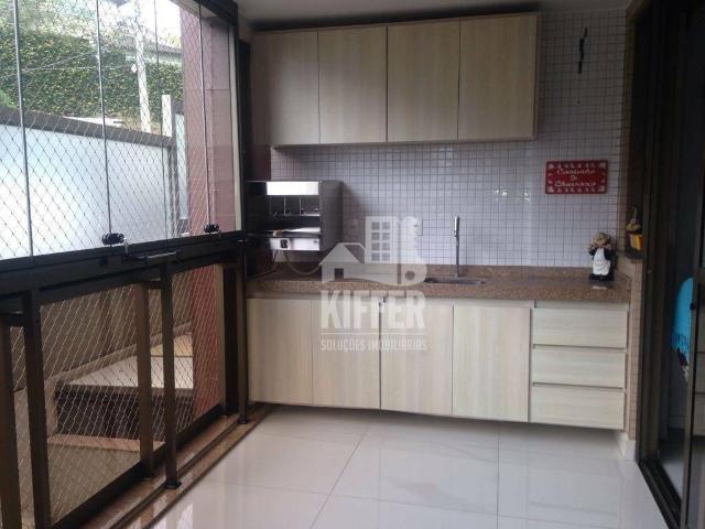 Apartamento em Piratininga, Niterói/RJ de 168m² 4 quartos à venda por R$ 2.099.000,00