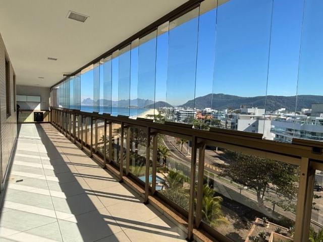 Apartamento em Piratininga, Niterói/RJ de 180m² 4 quartos à venda por R$ 2.489.900,00