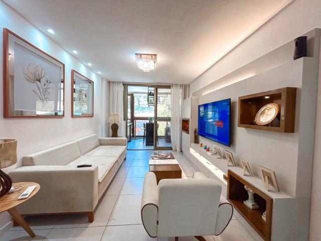 Apartamento em Piratininga, Niterói/RJ de 189m² 4 quartos à venda por R$ 2.199.000,00