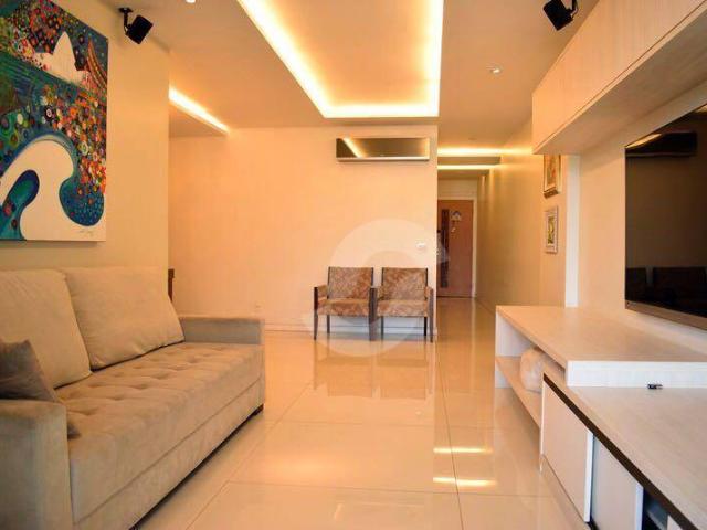Apartamento em Piratininga, Niterói/RJ de 180m² 4 quartos à venda por R$ 2.489.000,00