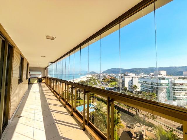 Apartamento em Piratininga, Niterói/RJ de 180m² 4 quartos para locação R$ 11.500,00/mes