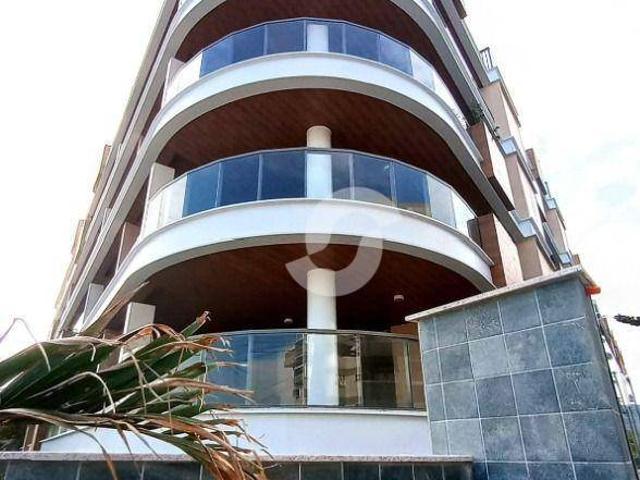Apartamento em Piratininga, Niterói/RJ de 181m² 3 quartos à venda por R$ 2.989.000,00