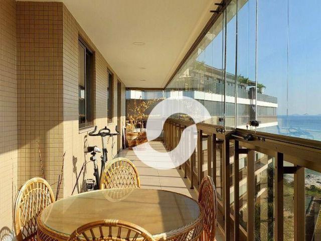 Apartamento em Piratininga, Niterói/RJ de 190m² 4 quartos à venda por R$ 2.699.000,00