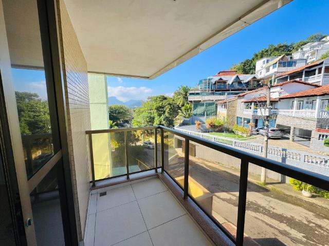 Apartamento em Piratininga, Niterói/RJ de 207m² 4 quartos para locação R$ 6.800,00/mes