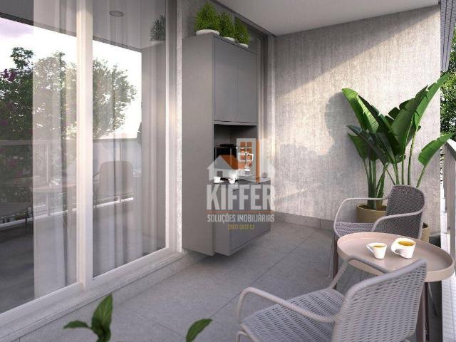 Apartamento em Piratininga, Niterói/RJ de 42m² 1 quartos à venda por R$ 648.900,00