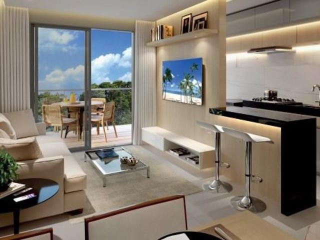 Apartamento em Piratininga, Niterói/RJ de 52m² 1 quartos à venda por R$ 528.900,00