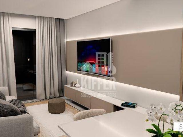 Apartamento em Piratininga, Niterói/RJ de 56m² 1 quartos à venda por R$ 555.818,00