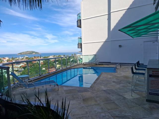Apartamento em Piratininga, Niterói/RJ de 60m² 1 quartos para locação R$ 3.800,00/mes