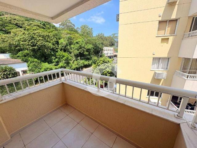 Apartamento em Piratininga, Niterói/RJ de 65m² 2 quartos à venda por R$ 339.900,00
