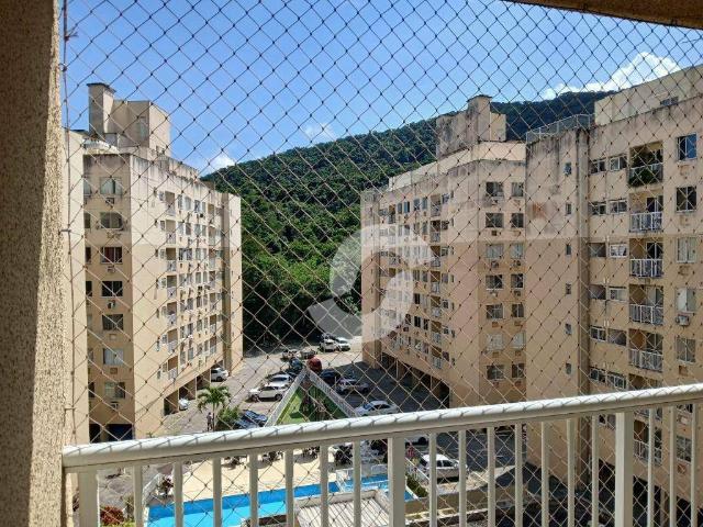 Apartamento em Piratininga, Niterói/RJ de 65m² 3 quartos à venda por R$ 359.000,00