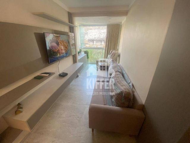 Apartamento em Piratininga, Niterói/RJ de 70m² 2 quartos à venda por R$ 849.000,00