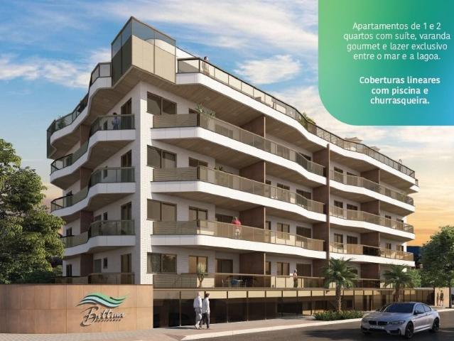 Apartamento em Piratininga, Niterói/RJ de 75m² 2 quartos à venda por R$ 949.900,00