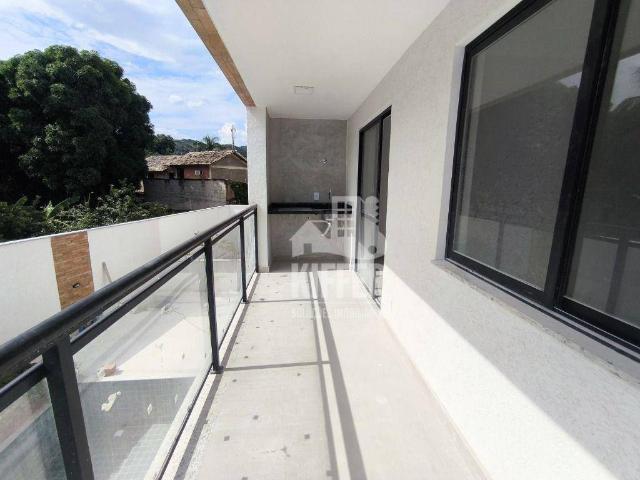 Apartamento em Piratininga, Niterói/RJ de 69m² 2 quartos à venda por R$ 609.900,00