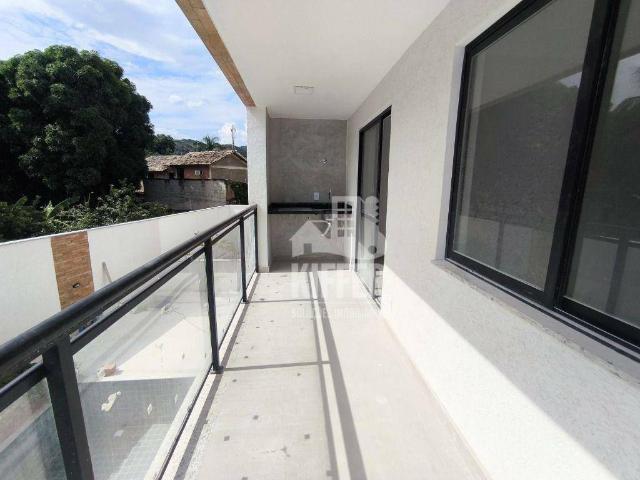 Apartamento em Piratininga, Niterói/RJ de 69m² 2 quartos à venda por R$ 609.000,00