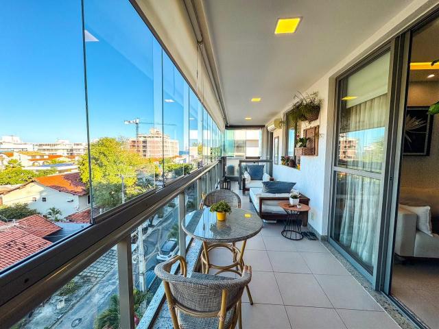 Apartamento em Piratininga, Niterói/RJ de 80m² 2 quartos à venda por R$ 949.000,00