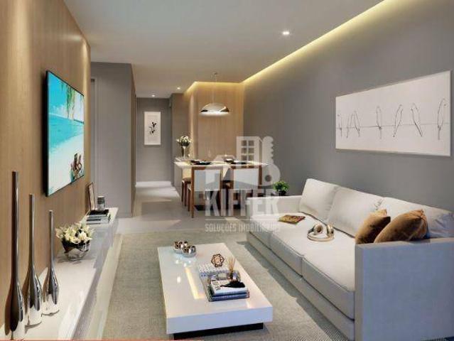 Apartamento em Piratininga, Niterói/RJ de 81m² 2 quartos à venda por R$ 948.900,00