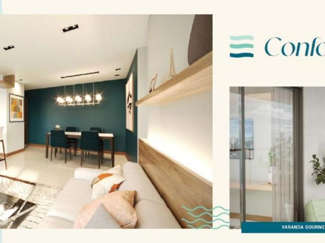 Apartamento em Piratininga, Niterói/RJ de 82m² 2 quartos à venda por R$ 868.900,00