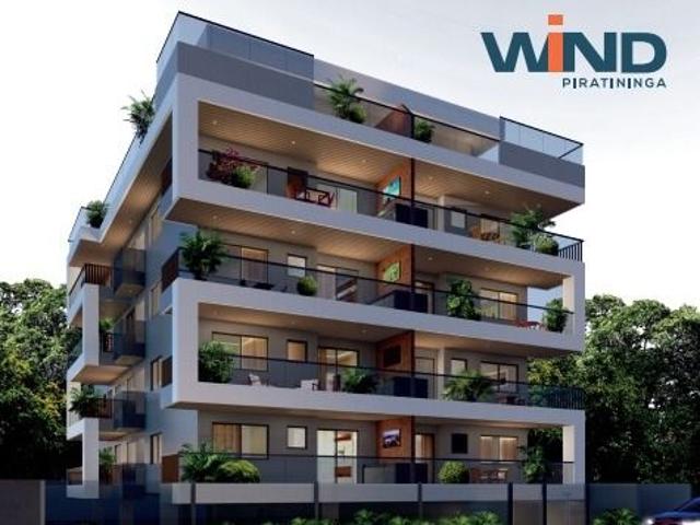 Apartamento em Piratininga, Niterói/RJ de 82m² 2 quartos à venda por R$ 988.900,00