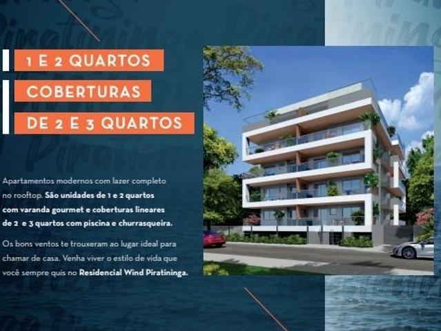 Apartamento em Piratininga, Niterói/RJ de 82m² 2 quartos à venda por R$ 908.900,00