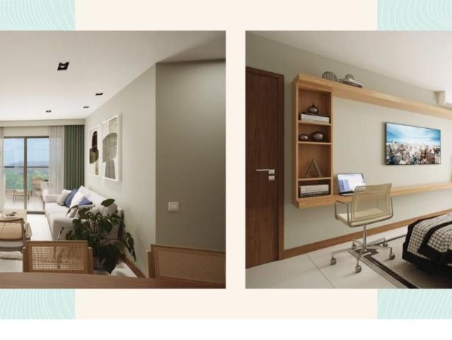 Apartamento em Piratininga, Niterói/RJ de 82m² 2 quartos à venda por R$ 938.000,00